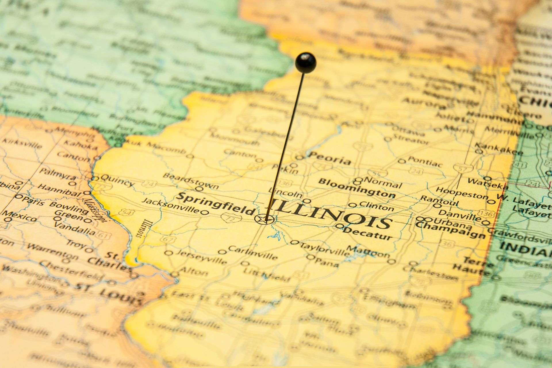 DOJ Files Complaint Against Illinois » ImmigrationUSA